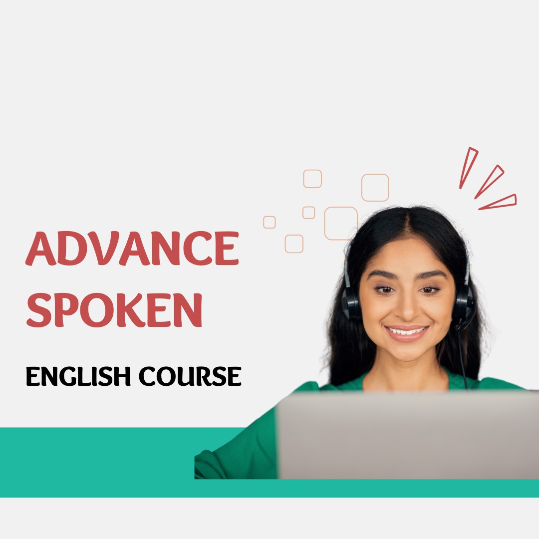 Advance Spoken English Course - Skill Ninja Academy